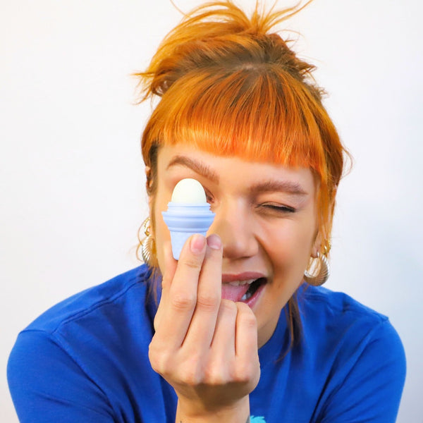 Ice Cream Lip Balm - Sour Blue Raspberry (Blue) – Rebels Refinery Inc