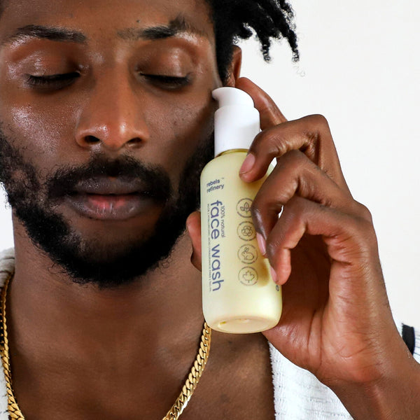 100%naturalfacewash – Rebels Refinery Inc